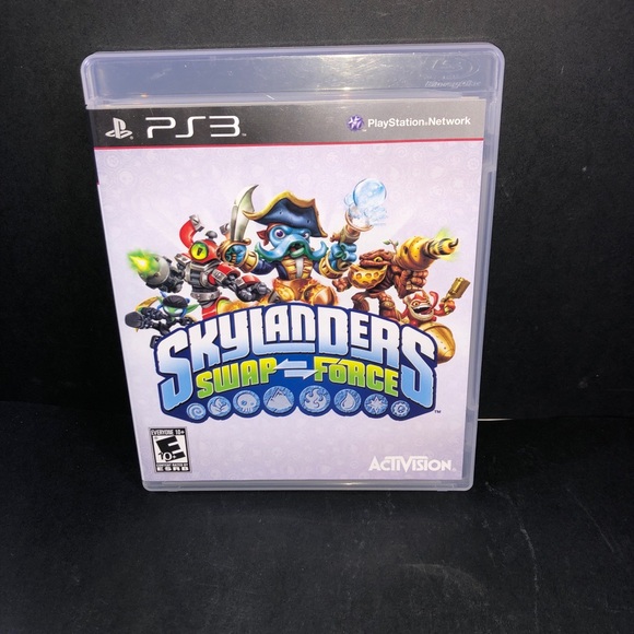 Sony | Toys | Ps3 Games Call Of Duty Mw3 Skylanders Loy Of 2 | Poshmark